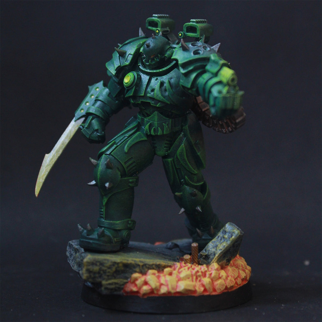 Pre-Painted Model | Major Minis – Major Mini's