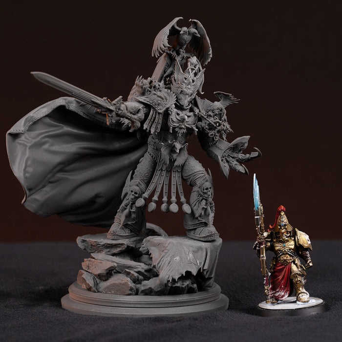 Major Minis | Tabletop Miniatures by Majorkill