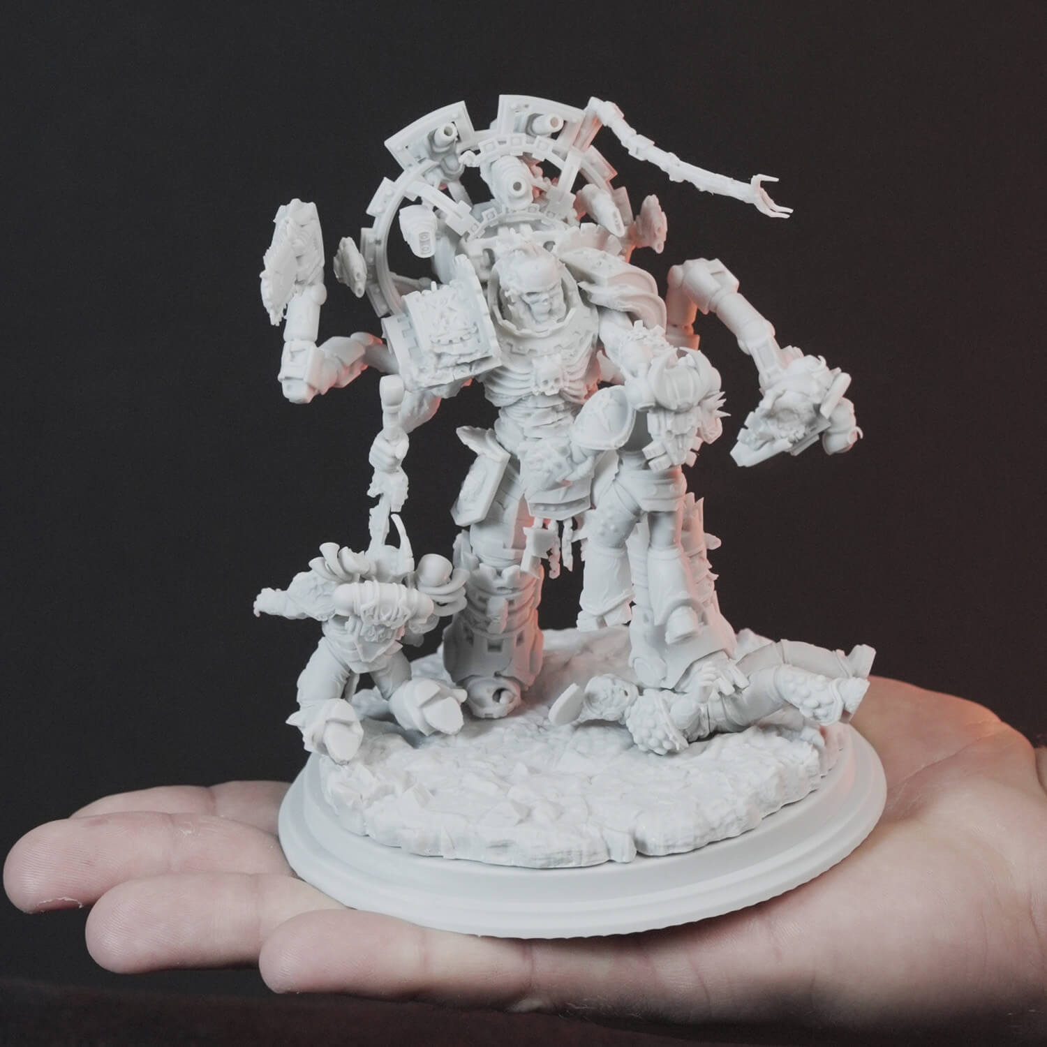 Major Minis | Tabletop Miniatures by Majorkill – Major Mini's