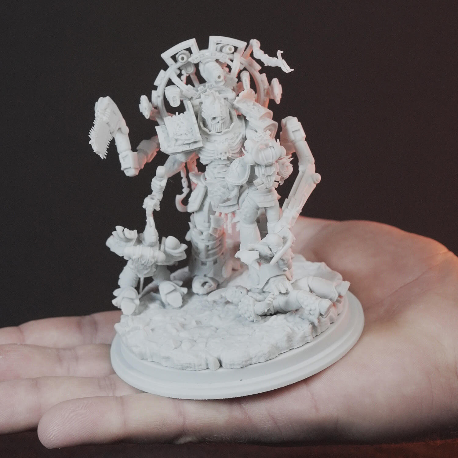 Major Minis | Tabletop Miniatures by Majorkill – Major Mini's