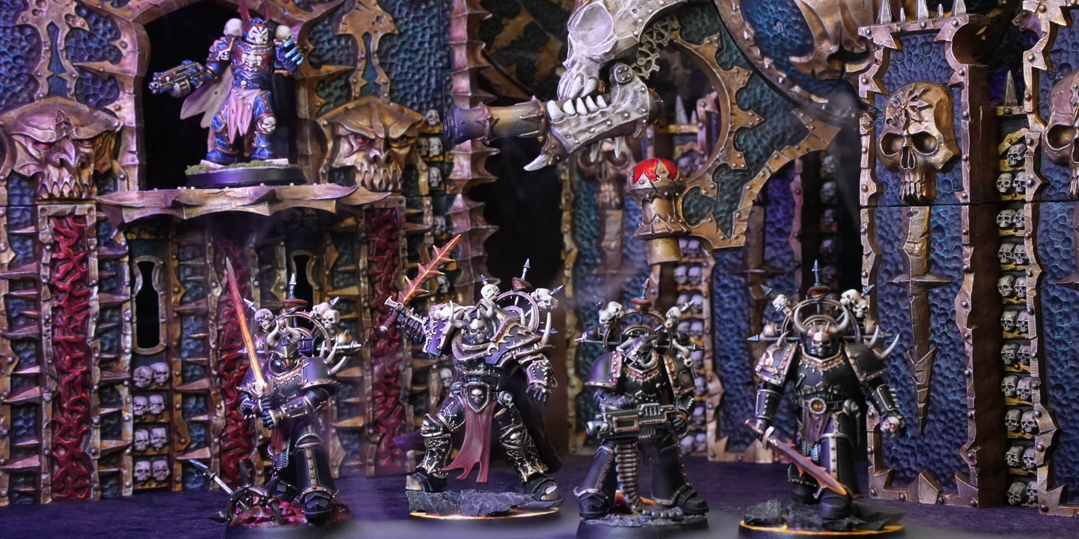 Chaotic Legions | Major Minis