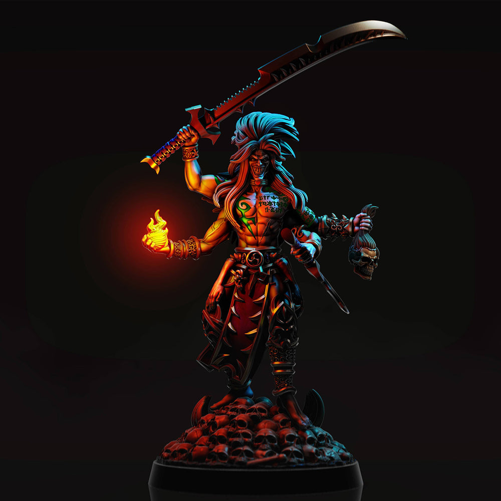 The Decapitator | Major Minis