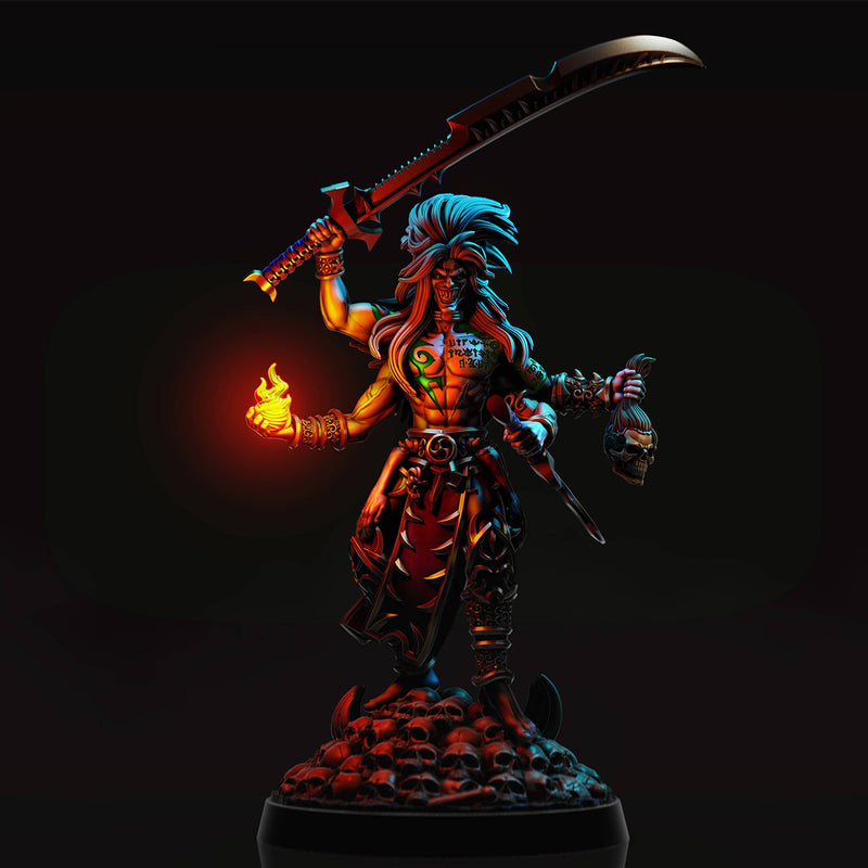 The Decapitator | Major Minis