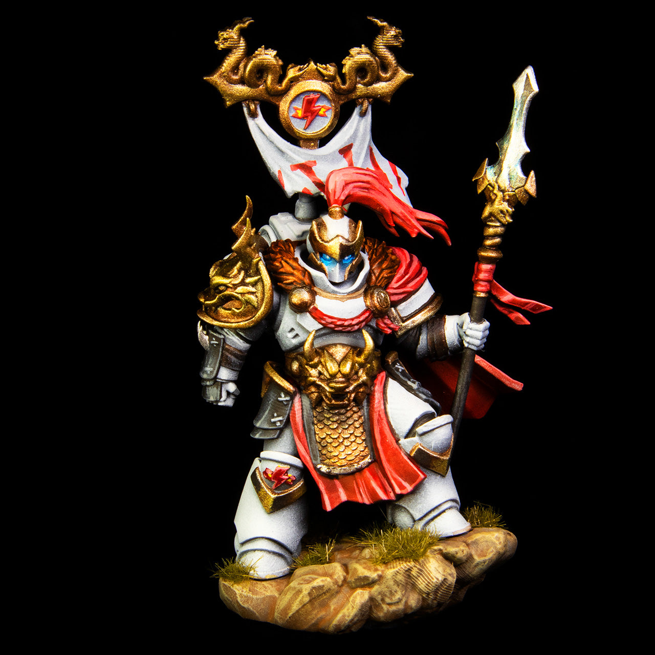 Dragon Warrior | Major Minis