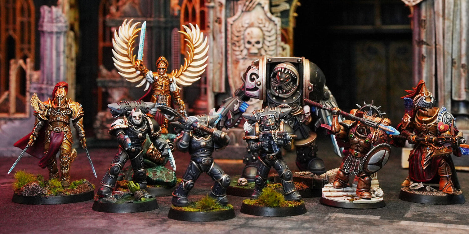 Products – Major Mini's