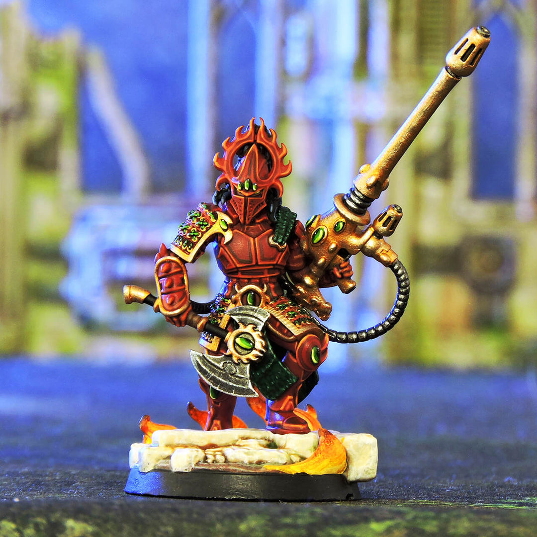 Space Elves | Major Minis – Major Mini's