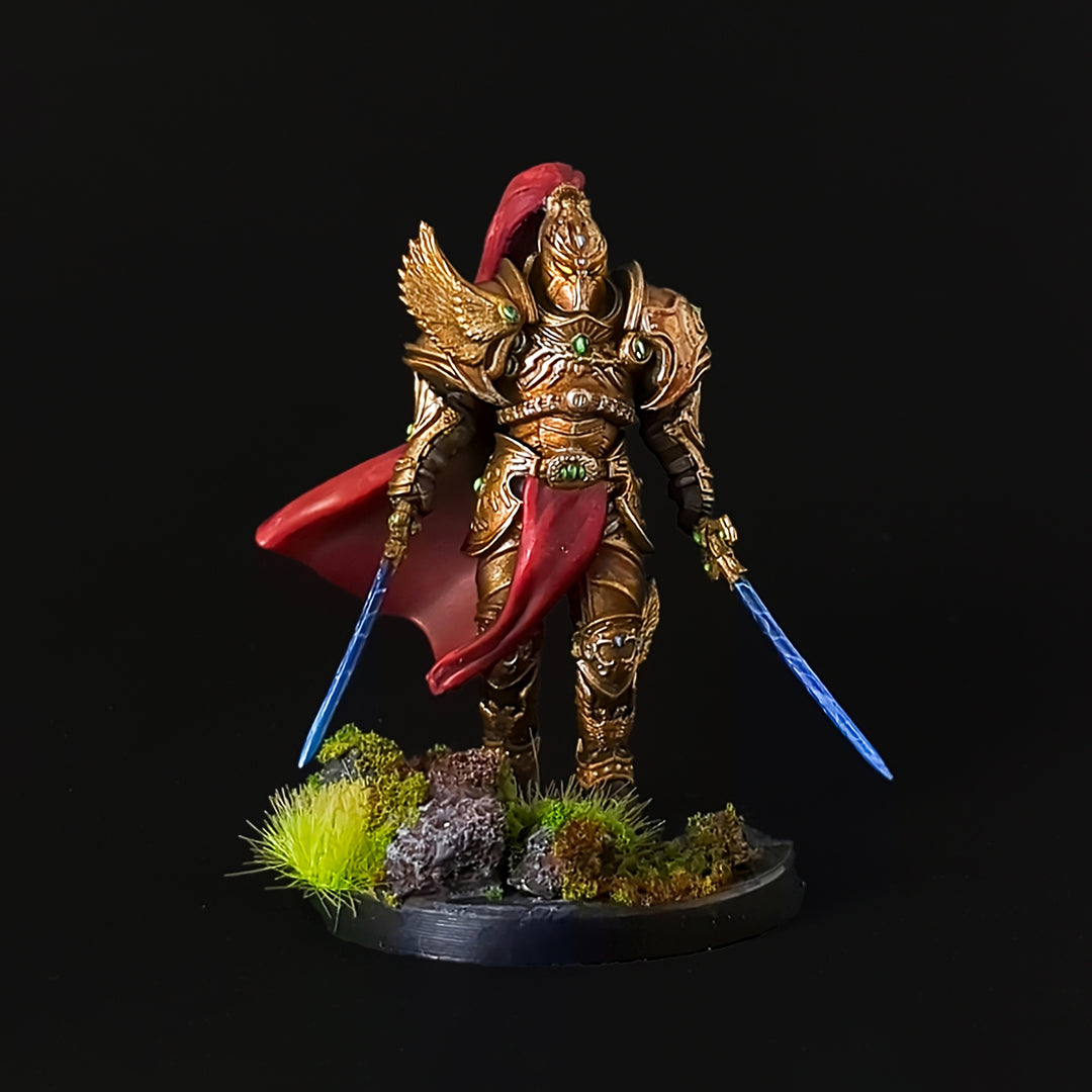 Pre-Painted Model | Major Minis – Major Mini's