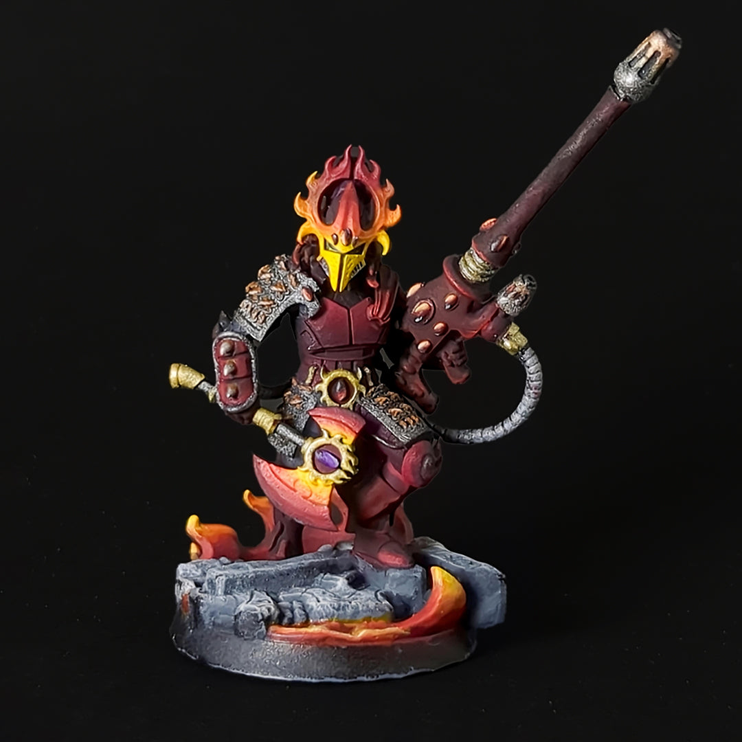 Pre-Painted Model | Major Minis – Major Mini's