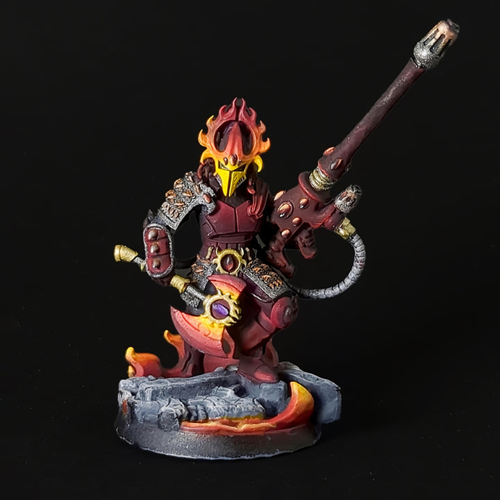 Pre-Painted Model | Major Minis – Major Mini's