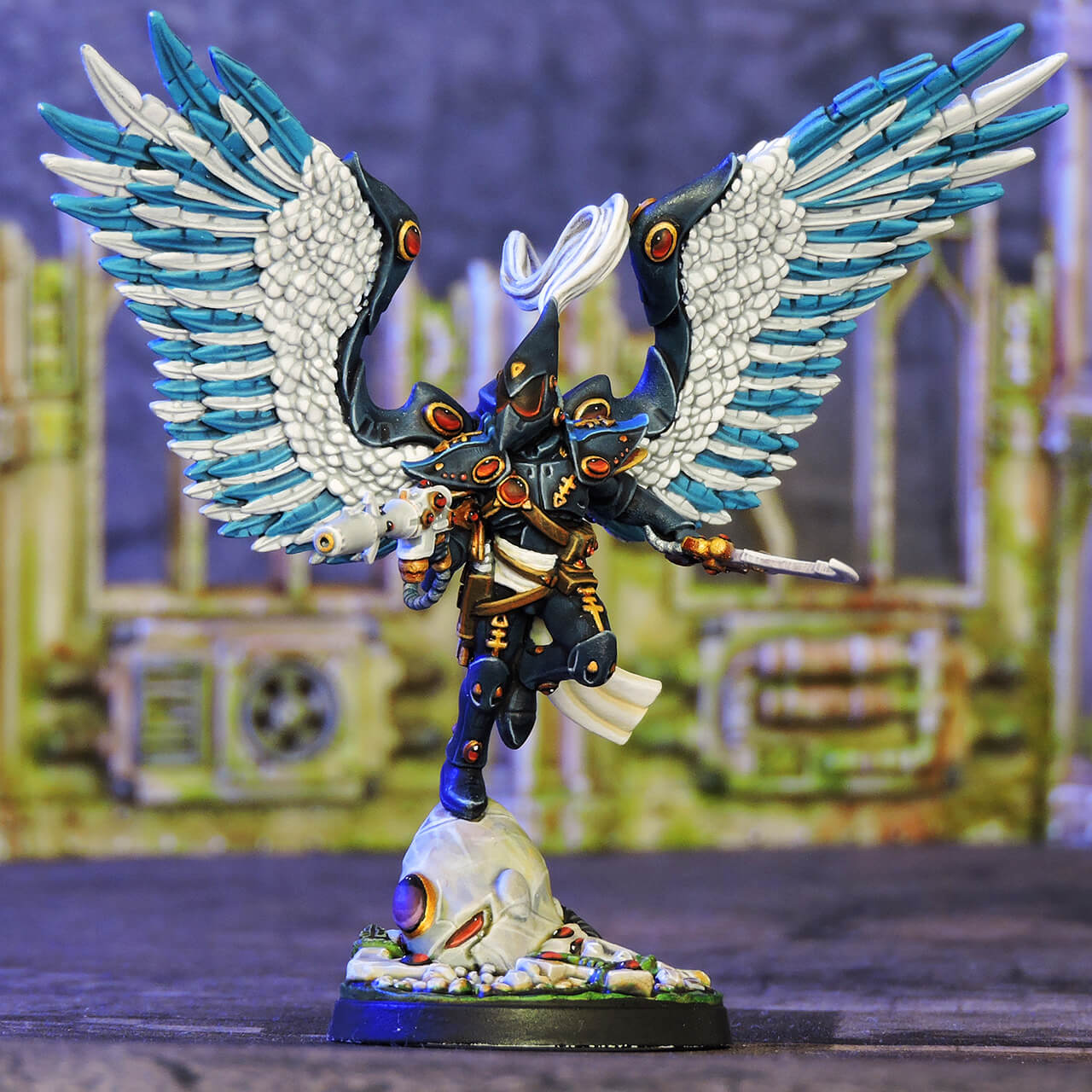 Space Elves | Major Minis – Major Mini's