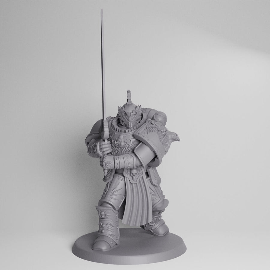 Major Minis | Tabletop Miniatures by Majorkill