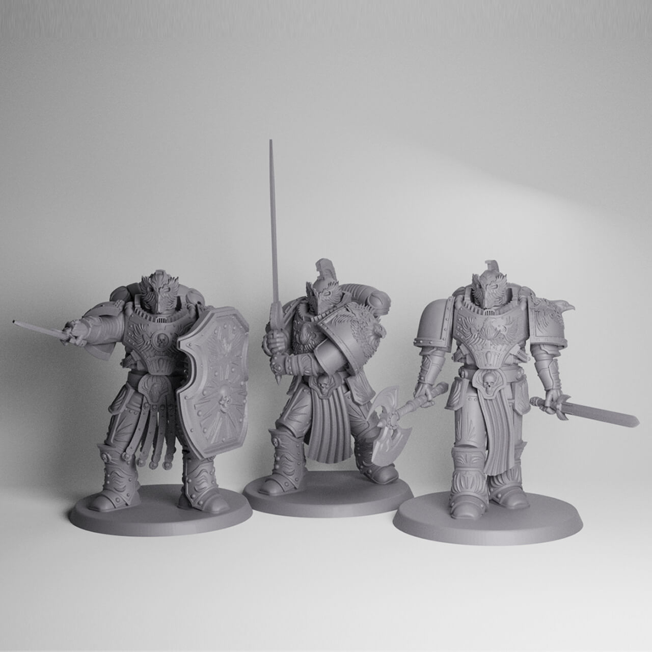 Emperor's Armies | Major Minis – Major Mini's