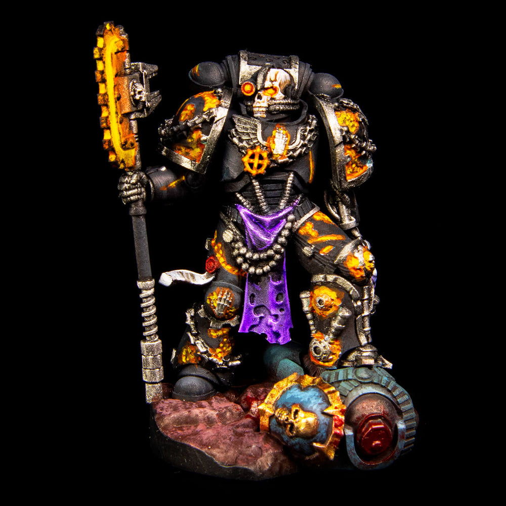 Cyber Zombie | Major Minis