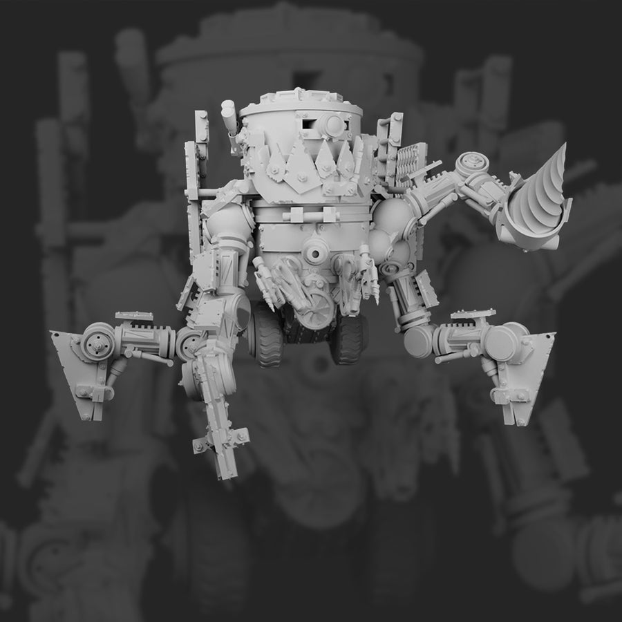 Major Minis | Tabletop Miniatures by Majorkill – Major Mini's