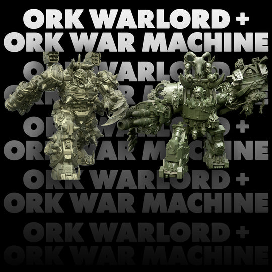 Major Minis | Tabletop Miniatures by Majorkill – Major Mini's