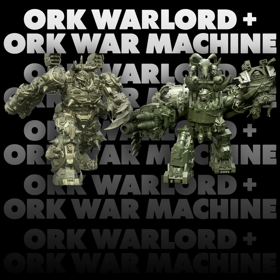 Major Minis | Tabletop Miniatures by Majorkill – Major Mini's