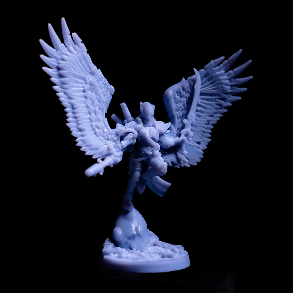 Space Elves | Major Minis – Major Mini's
