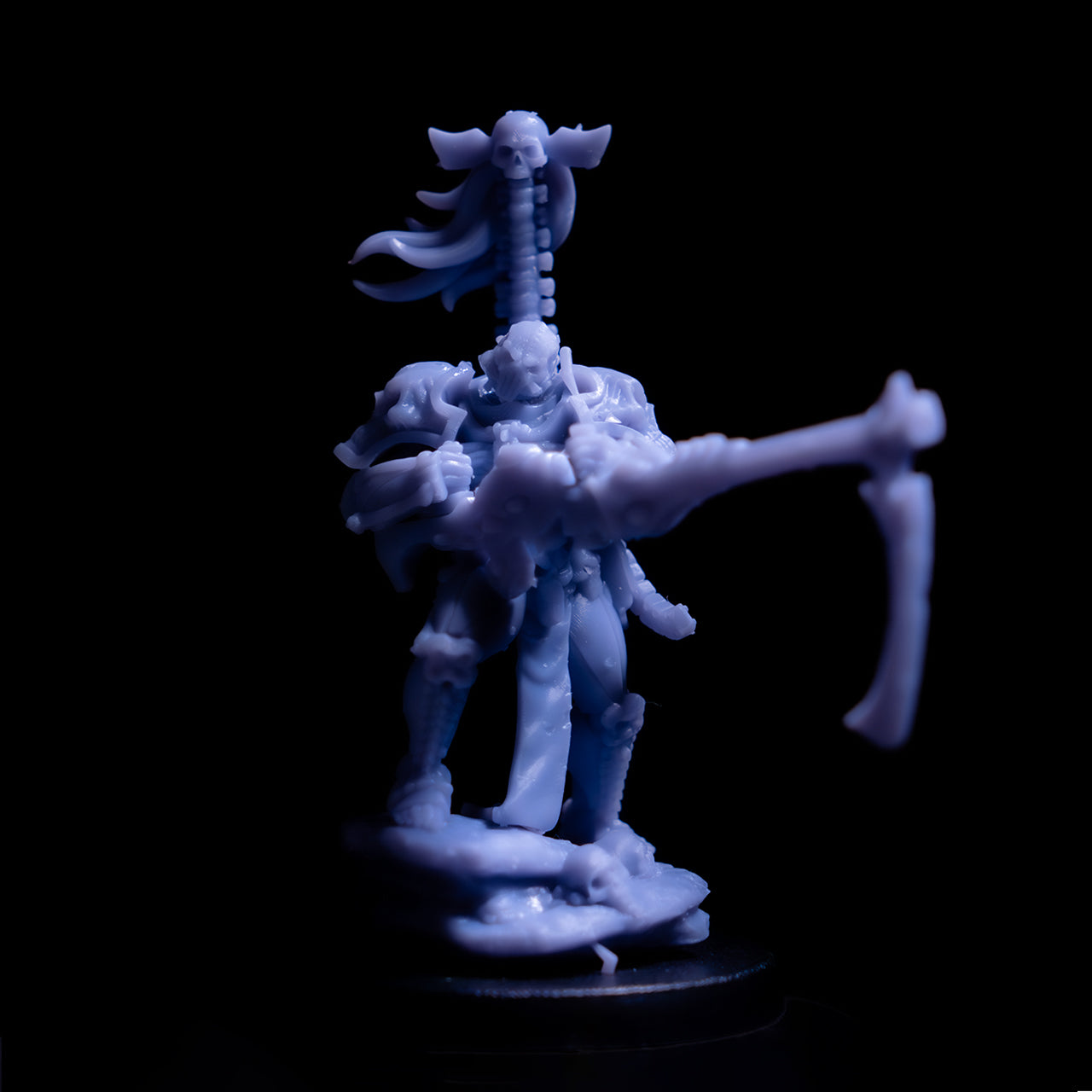 Space Elves | Major Minis – Major Mini's