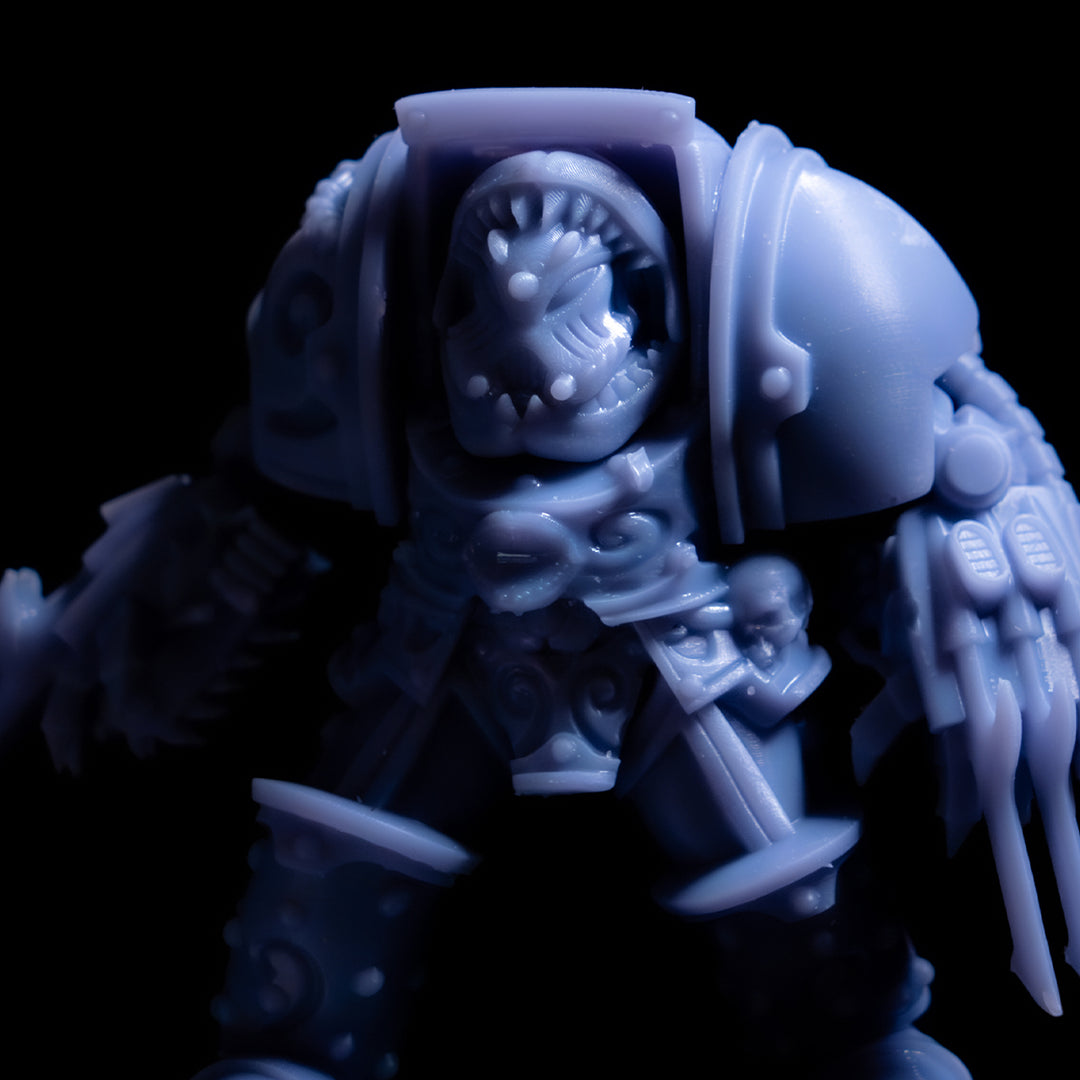 Napoleonic Warlord of Death | Major Minis – Major Mini's