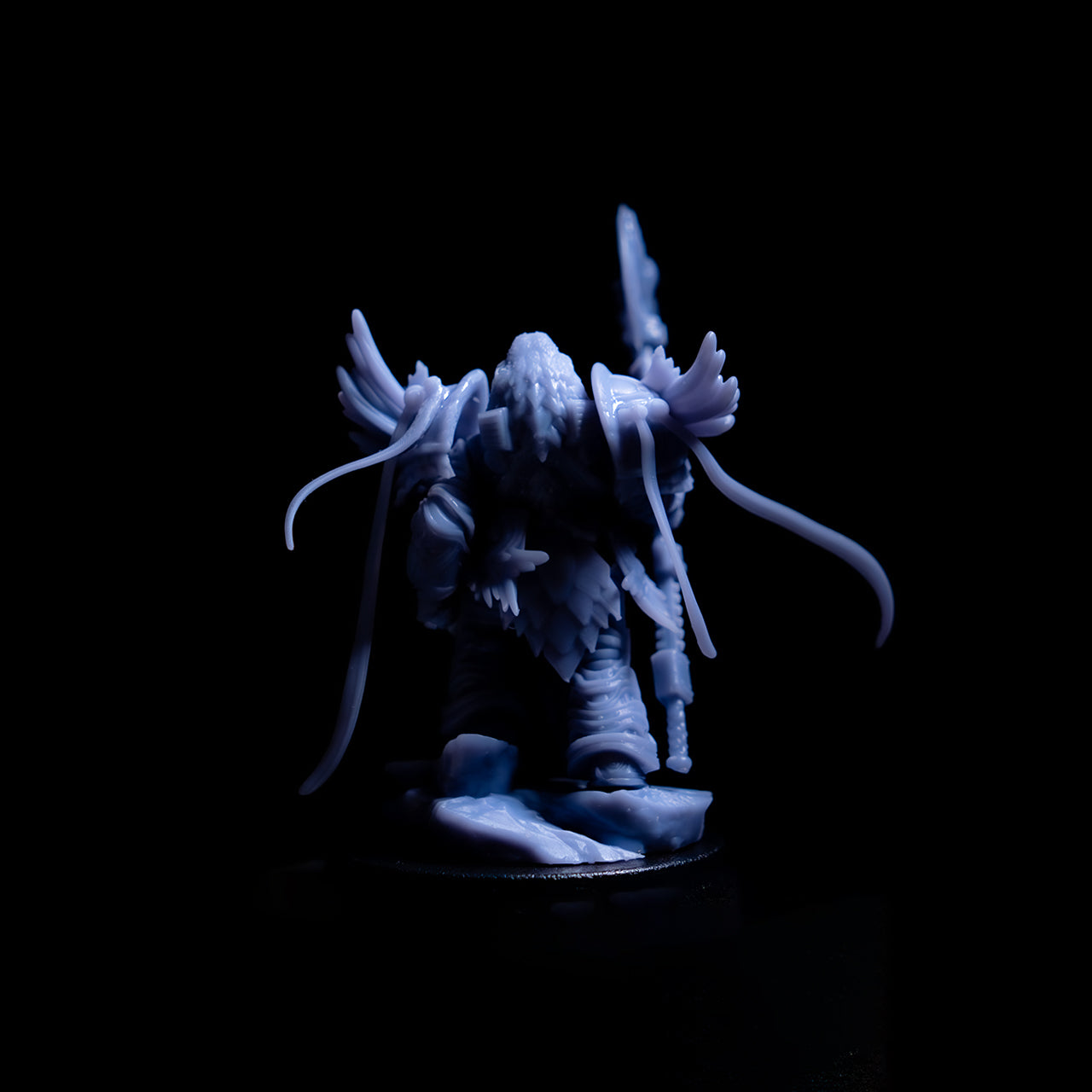 Shadow Warden | Major Minis – Major Mini's