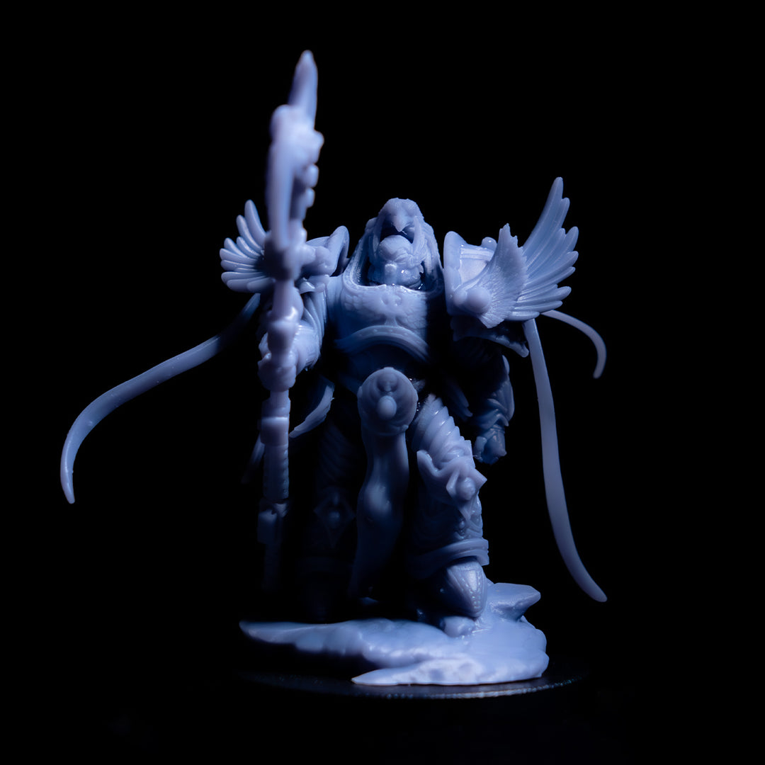 Shadow Warden | Major Minis – Major Mini's