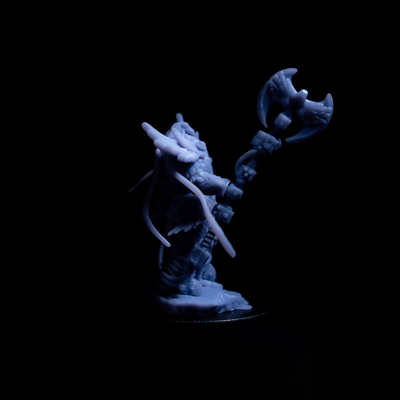 Shadow Warden | Major Minis – Major Mini's