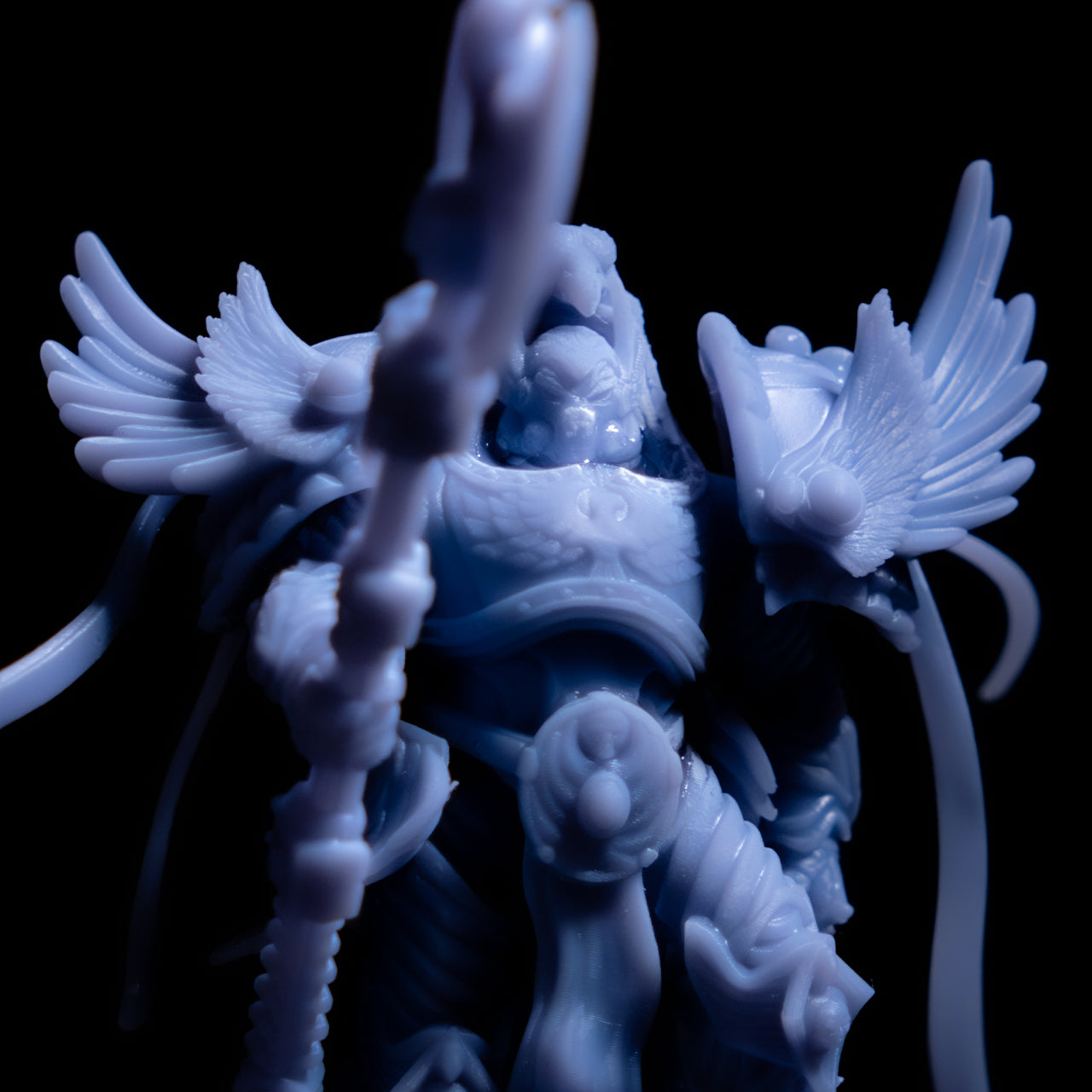 Shadow Warden | Major Minis – Major Mini's