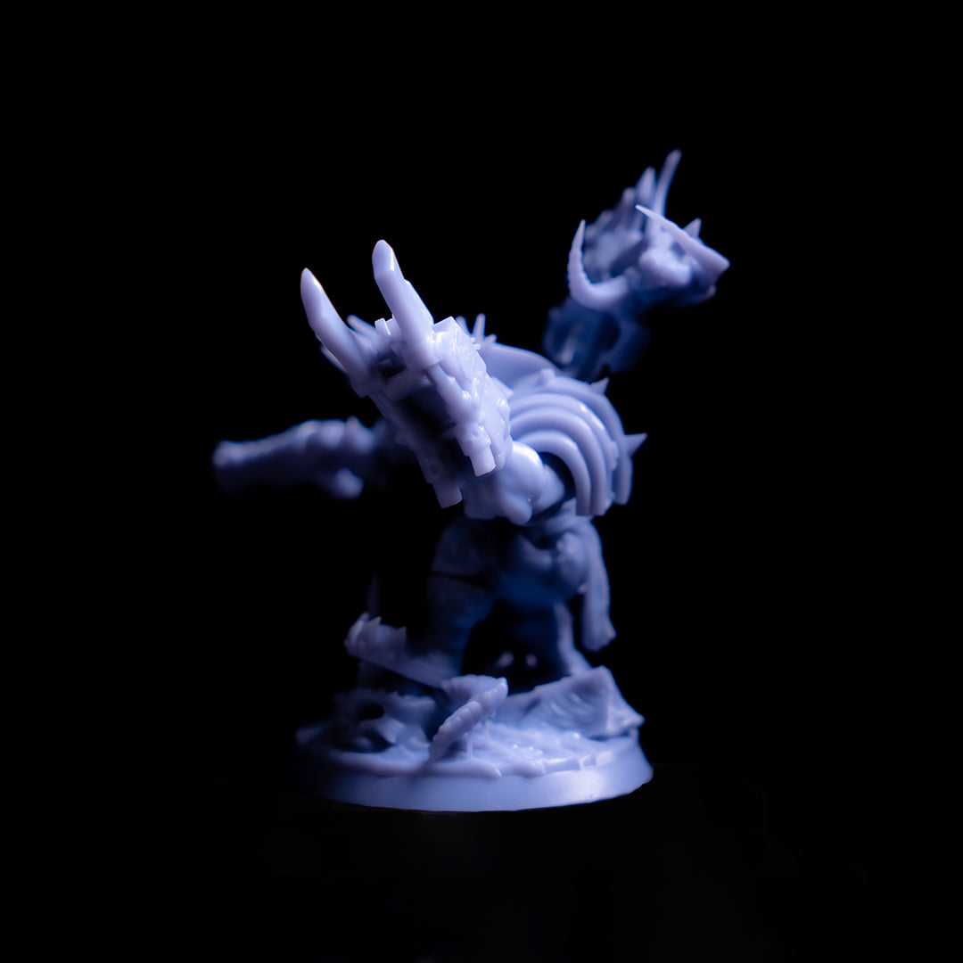 Ork Demon-Killer | Major Minis – Major Mini's