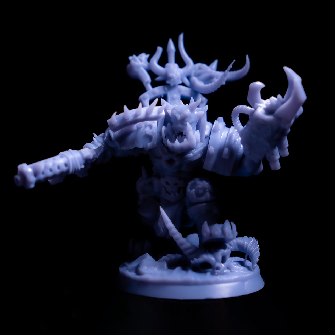 Ork Demon-Killer | Major Minis – Major Mini's