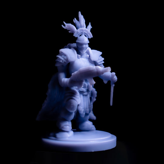 Lightning Captain | Major Minis – Major Mini's