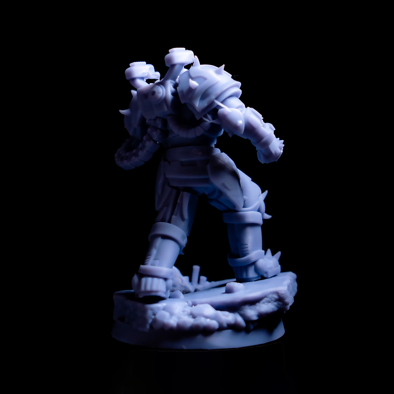King Ork | Major Minis – Major Mini's