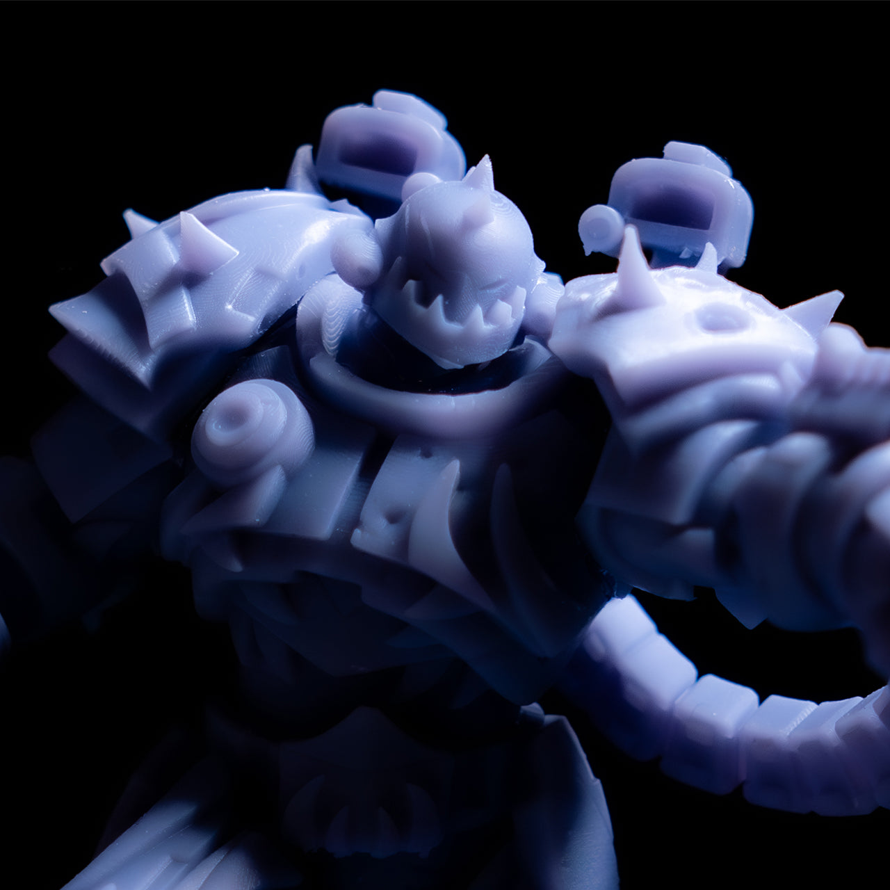 King Ork | Major Minis – Major Mini's