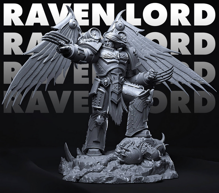 Major Minis | Tabletop Miniatures by Majorkill – Major Mini's