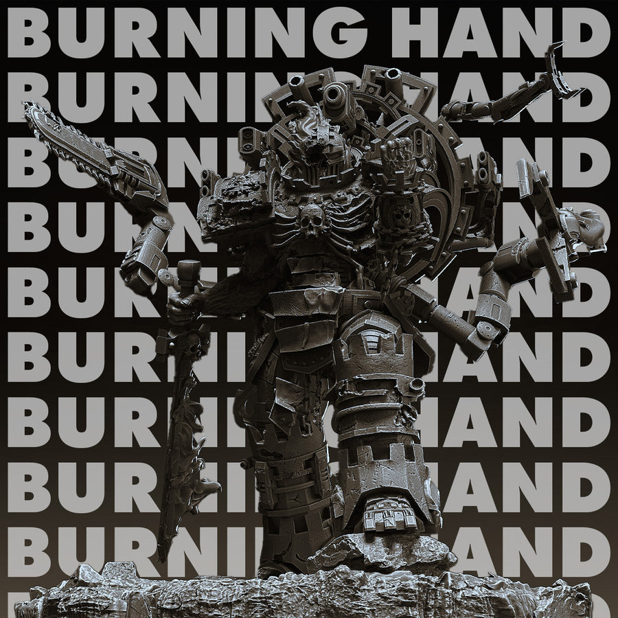 Major Minis | Tabletop Miniatures by Majorkill – Major Mini's