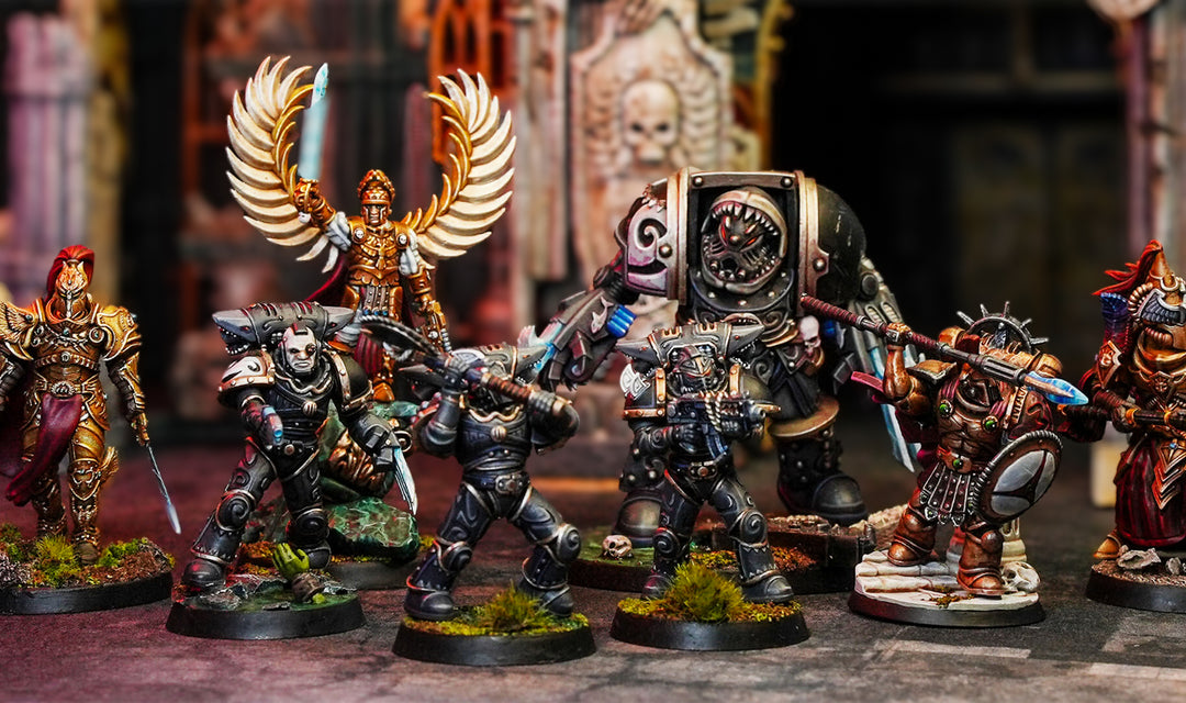 Emperor's Armies | Major Minis – Major Mini's