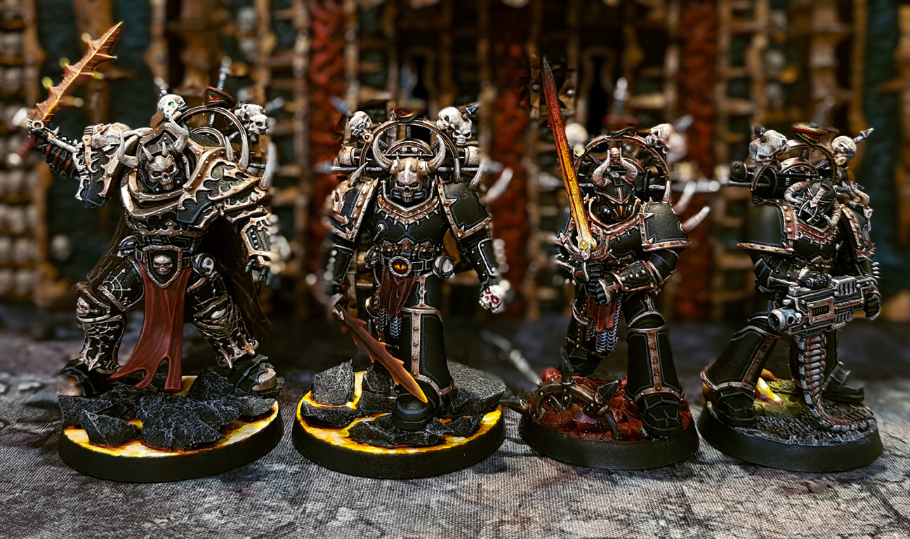 Best Sellers – Major Mini's