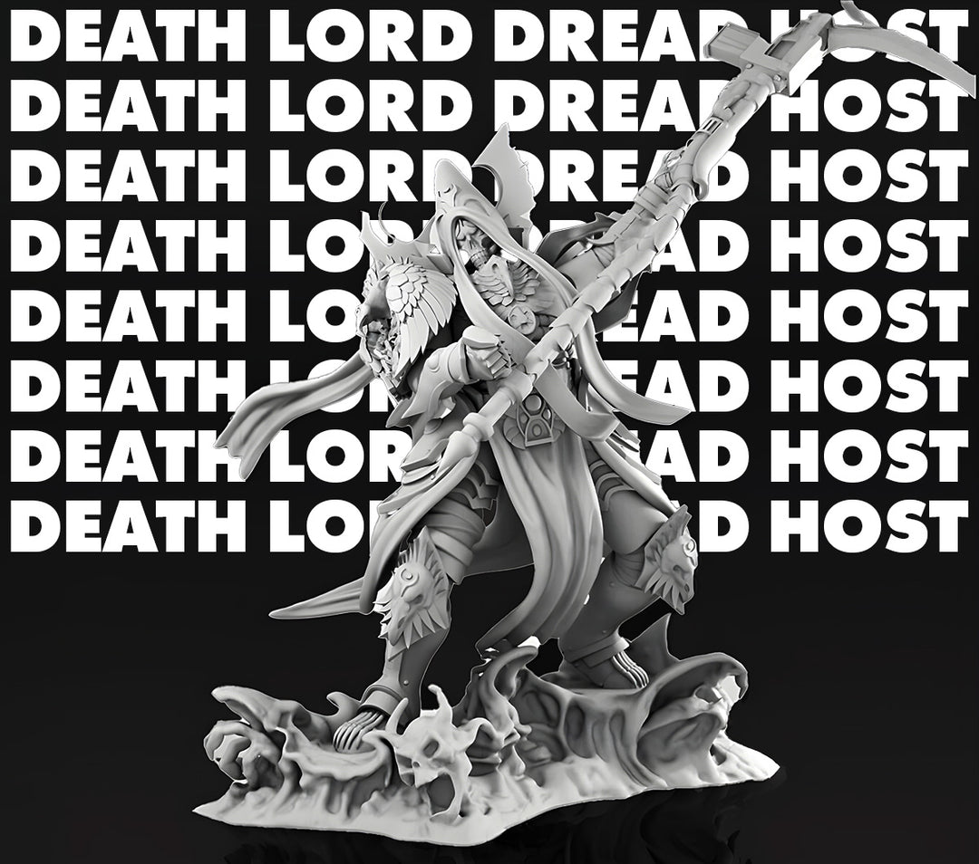 Major Minis | Tabletop Miniatures by Majorkill – Major Mini's