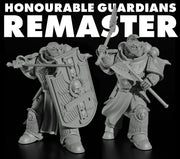 Major Minis | Tabletop Miniatures by Majorkill – Major Mini's