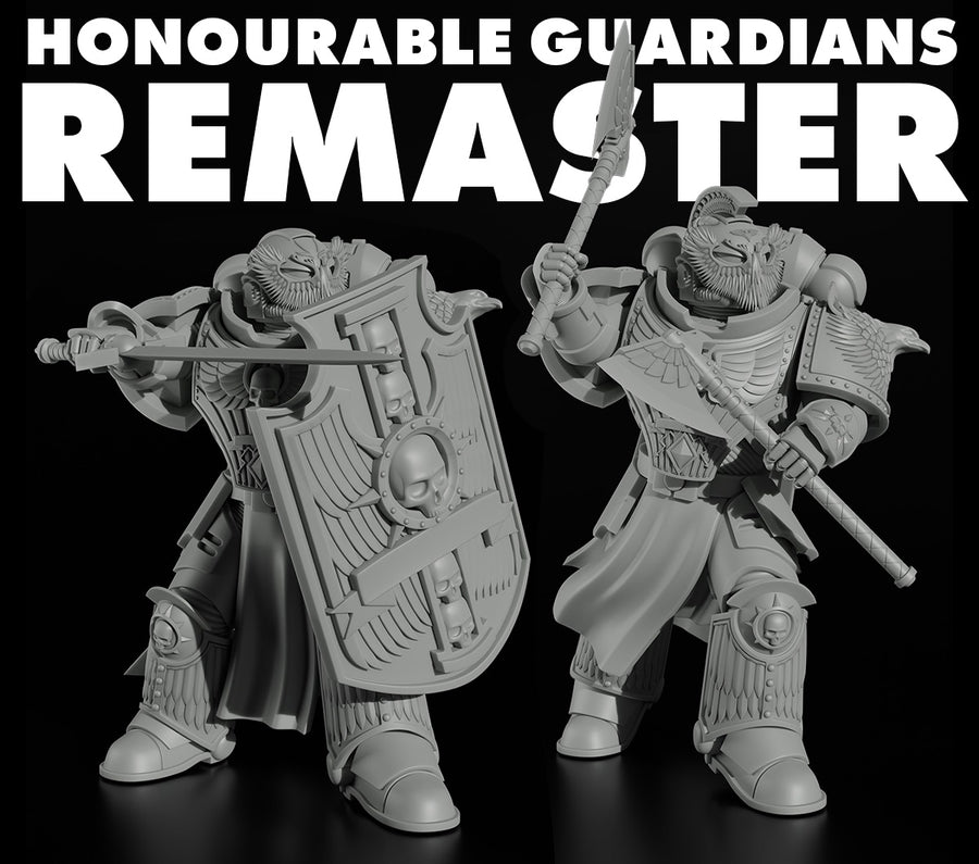 Major Minis | Tabletop Miniatures by Majorkill – Major Mini's