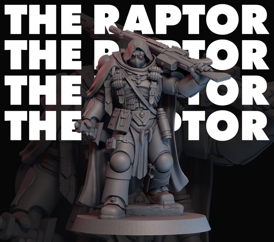 Major Minis | Tabletop Miniatures by Majorkill – Major Mini's