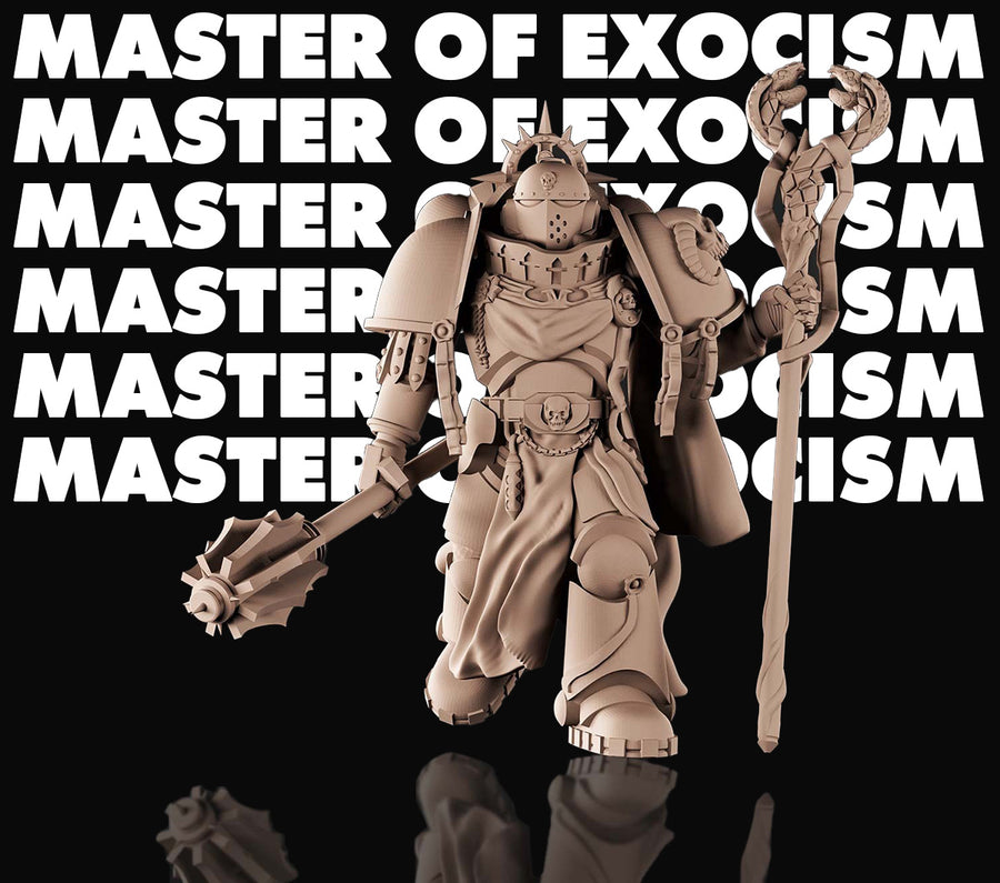 Major Minis | Tabletop Miniatures by Majorkill – Major Mini's