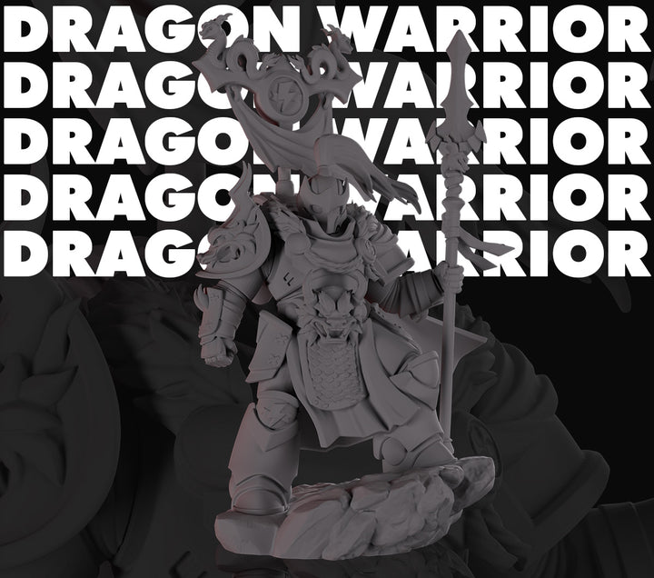 Major Minis | Tabletop Miniatures by Majorkill – Major Mini's