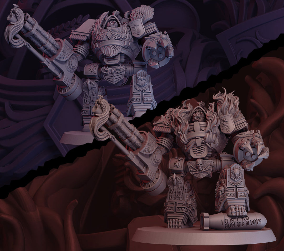 Major Minis | Tabletop Miniatures by Majorkill – Major Mini's