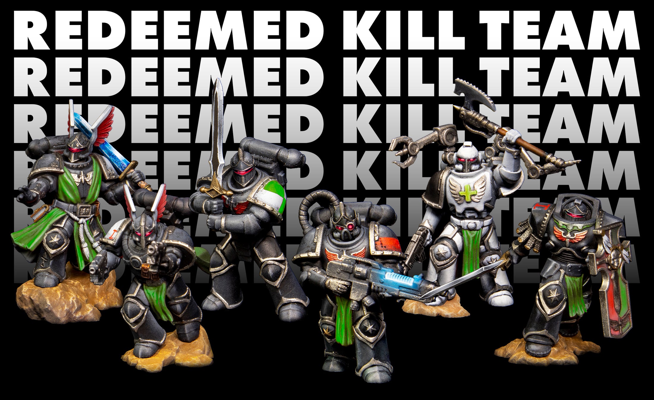 Major Minis | Tabletop Miniatures by Majorkill