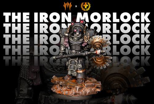 THE IRON MORLOCK | MAJOR MINIS