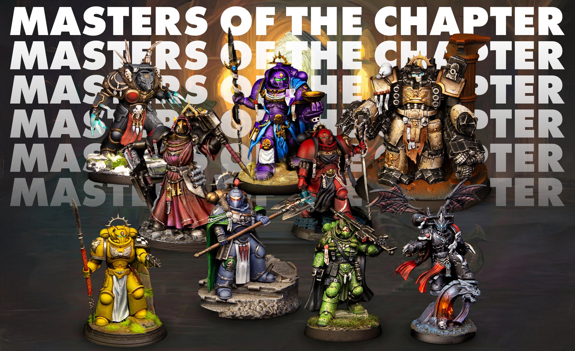 Major Minis | Tabletop Miniatures by Majorkill
