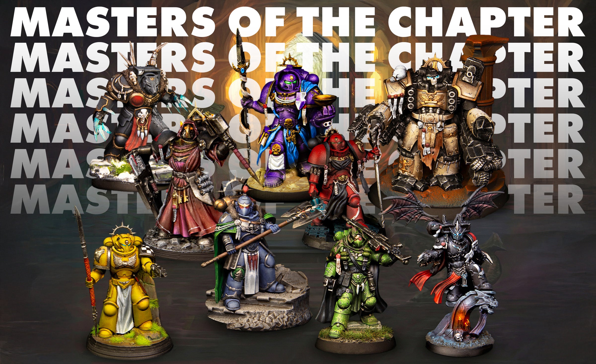 Major Minis | Tabletop Miniatures by Majorkill