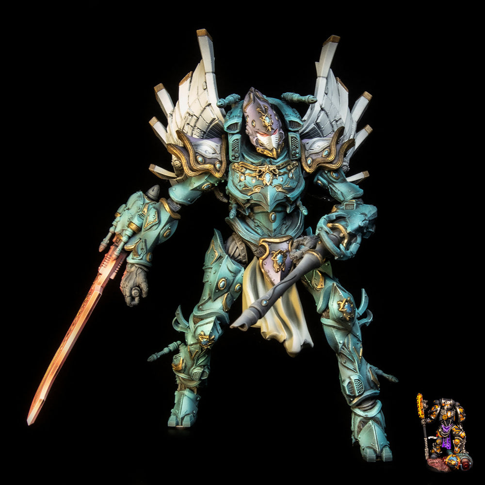 Space Elf Titan | Major Minis