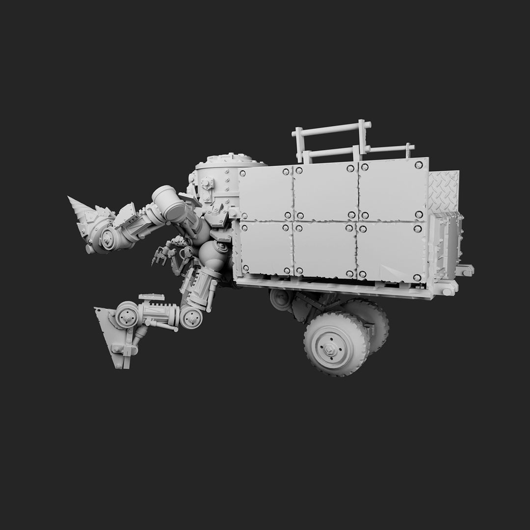 Spider Trukk | Major Minis – Major Mini's