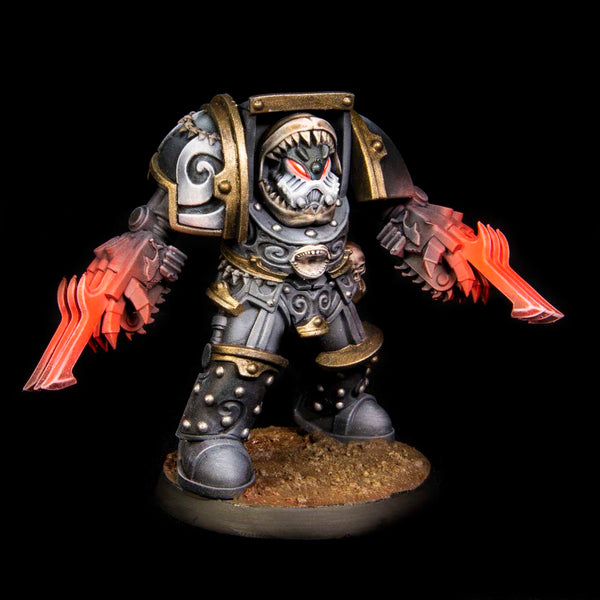 Shark Daddy | Major Minis